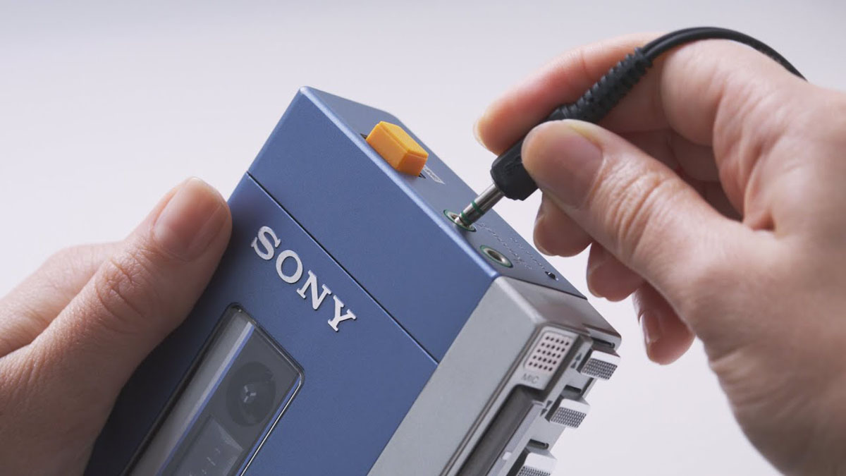 Sony Walkman 40th Anniversary Movie – VIDEO ICHIBAN